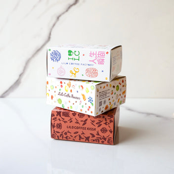 5 Drip Bag Coffee Gift Box – LiLoCoffeeRoasters