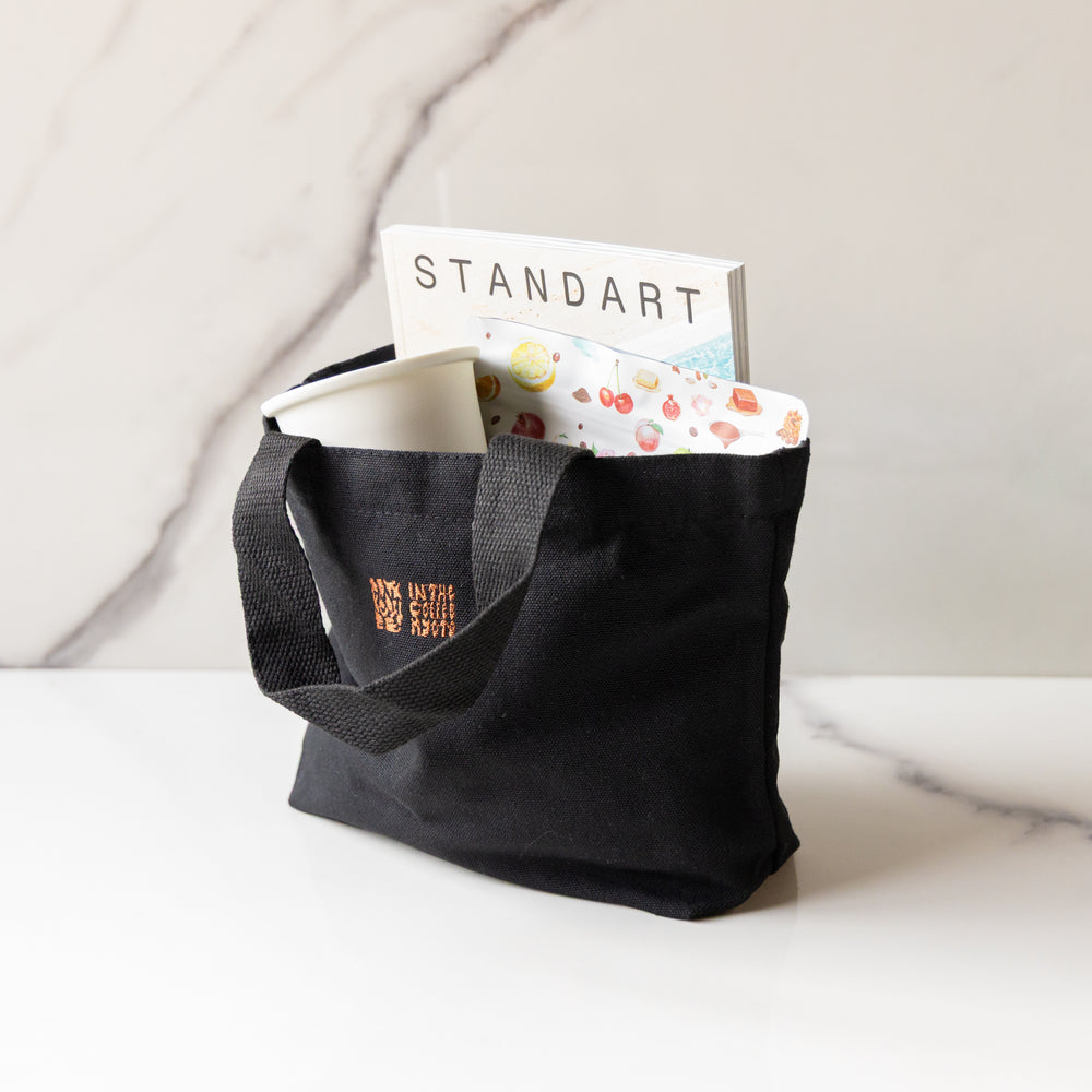 IN THE COFFEE KYOTO mini BAG – LiLoCoffeeRoasters