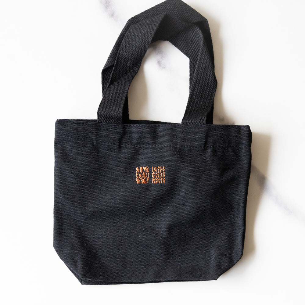 IN THE COFFEE KYOTO mini BAG – LiLoCoffeeRoasters