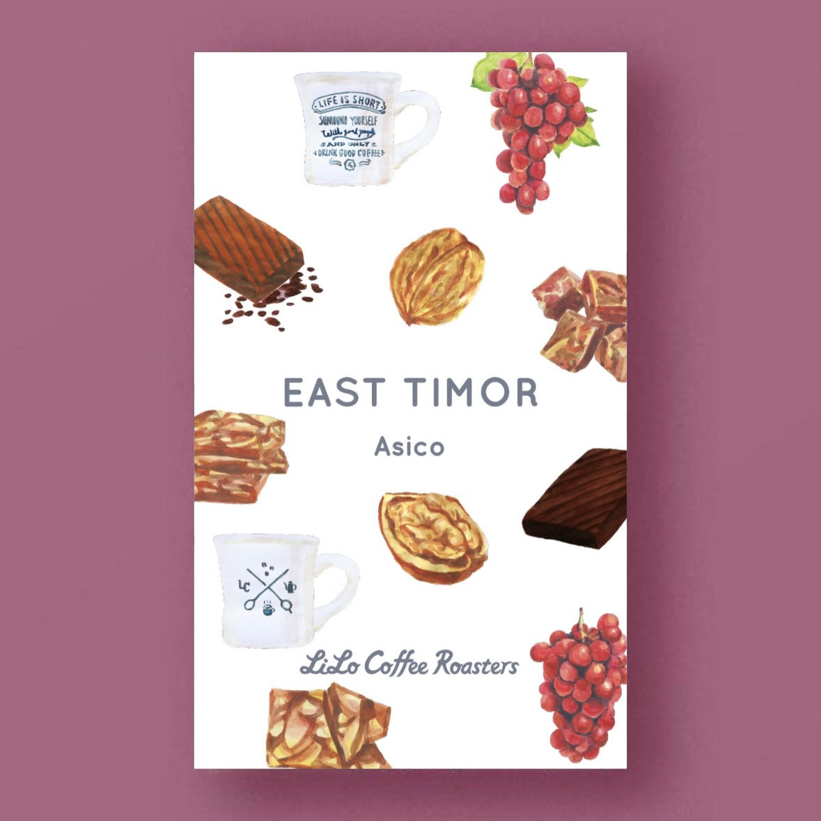 EAST TIMOR Asico – LiLoCoffeeRoasters