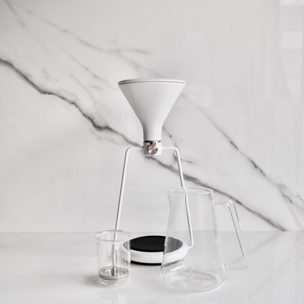 GINA smart coffee maker – LiLoCoffeeRoasters