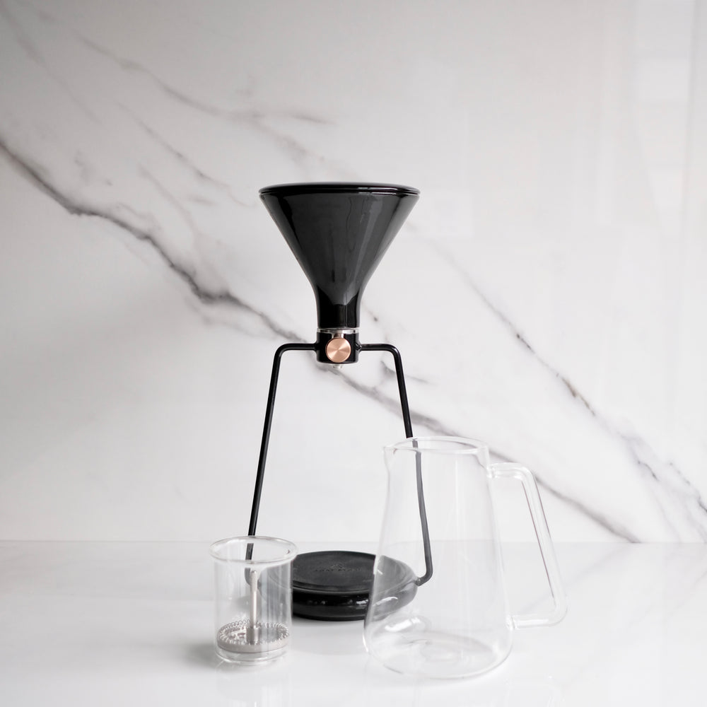GINA smart coffee maker – LiLoCoffeeRoasters