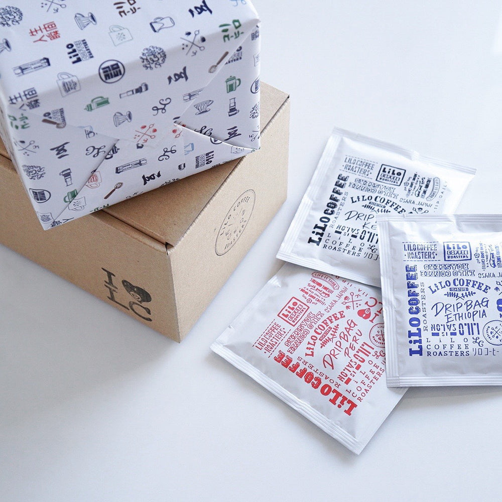 20 Drip Bag Coffee Gift Box Set – LiLoCoffeeRoasters